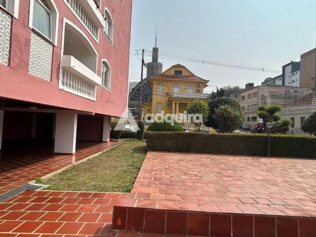 Apartamento em Centro, Ponta Grossa/PR de 155m² 3 quartos à venda por R$ 450.000,00