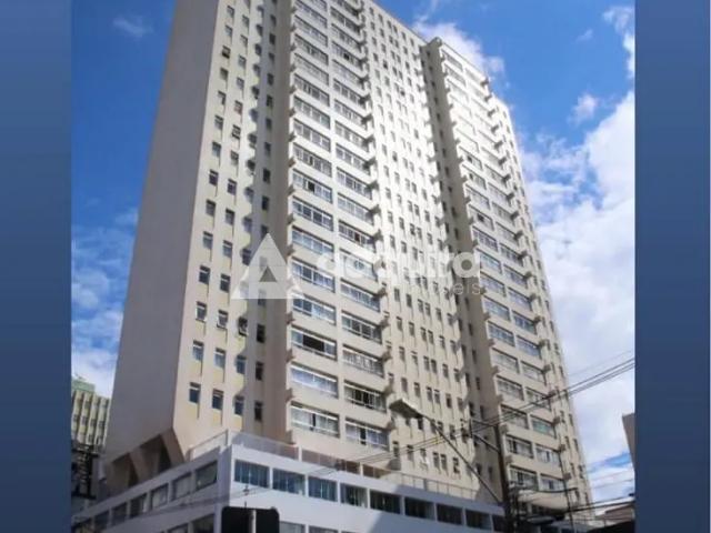 Apartamento em Centro, Ponta Grossa/PR de 155m² 3 quartos à venda por R$ 649.000,00