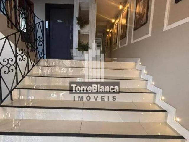 Apartamento em Centro, Ponta Grossa/PR de 150m² 3 quartos à venda por R$ 600.000,00