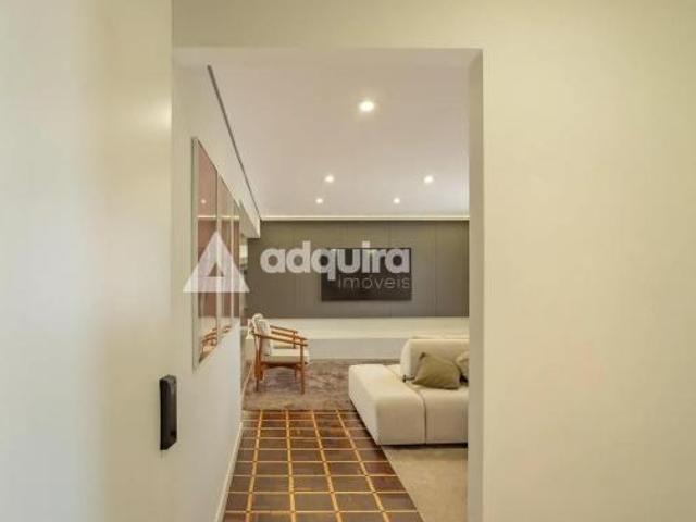 Apartamento em Centro, Ponta Grossa/PR de 150m² 3 quartos à venda por R$ 680.000,00