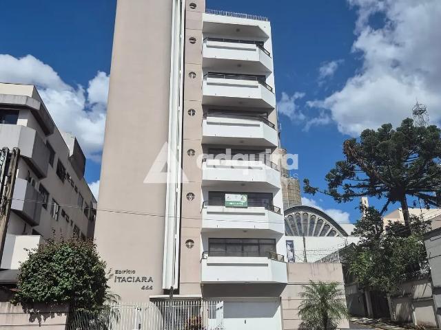 Apartamento em Centro, Ponta Grossa/PR de 150m² 3 quartos à venda por R$ 729.900,00