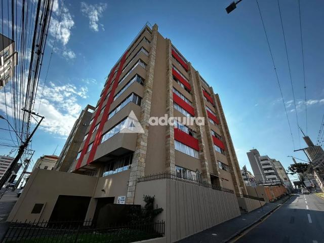 Apartamento em Centro, Ponta Grossa/PR de 153m² 3 quartos à venda por R$ 649.000,00
