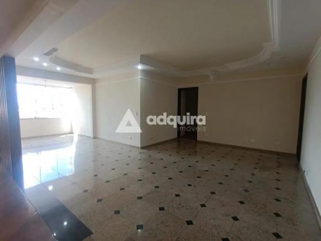 Apartamento em Centro, Ponta Grossa/PR de 168m² 3 quartos à venda por R$ 590.000,00