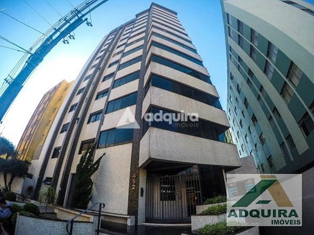 Apartamento em Centro, Ponta Grossa/PR de 168m² 3 quartos à venda por R$ 1.199.900,00