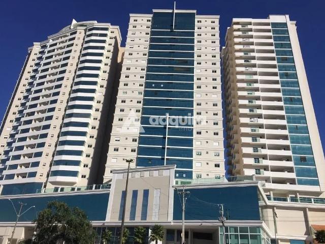 Apartamento em Centro, Ponta Grossa/PR de 169m² 3 quartos à venda por R$ 889.900,00