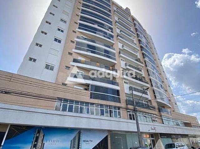 Apartamento em Centro, Ponta Grossa/PR de 160m² 3 quartos à venda por R$ 1.349.900,00