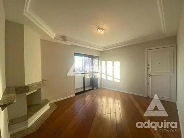 Apartamento em Centro, Ponta Grossa/PR de 171m² 3 quartos à venda por R$ 480.000,00