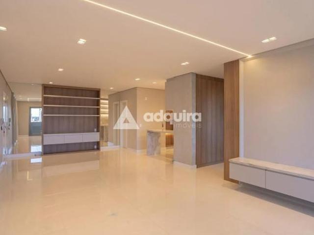 Apartamento em Centro, Ponta Grossa/PR de 185m² 3 quartos à venda por R$ 1.600.000,00