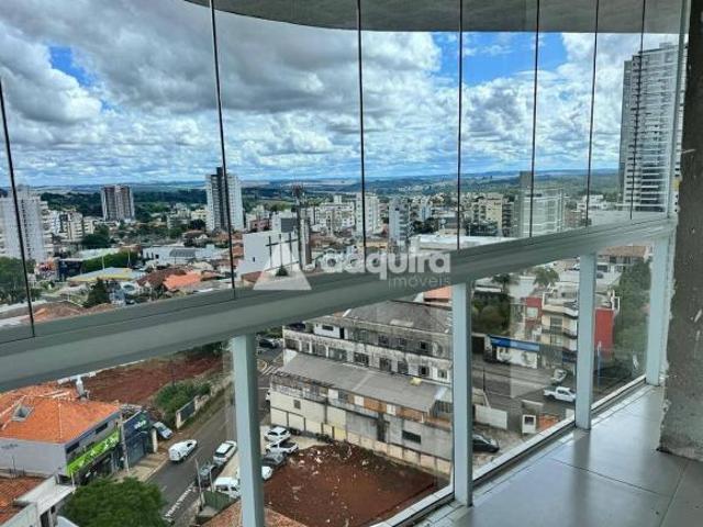 Apartamento em Centro, Ponta Grossa/PR de 187m² 3 quartos à venda por R$ 1.450.000,00