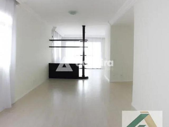 Apartamento em Centro, Ponta Grossa/PR de 197m² 3 quartos à venda por R$ 950.000,00