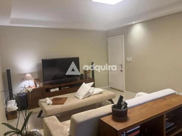 Apartamento em Centro, Ponta Grossa/PR de 192m² 3 quartos à venda por R$ 900.000,00