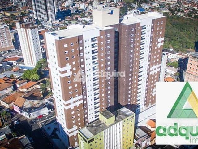 Apartamento em Centro, Ponta Grossa/PR de 193m² 3 quartos à venda por R$ 894.900,00