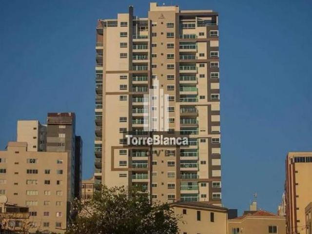 Apartamento em Centro, Ponta Grossa/PR de 204m² 4 quartos à venda por R$ 1.215.000,00