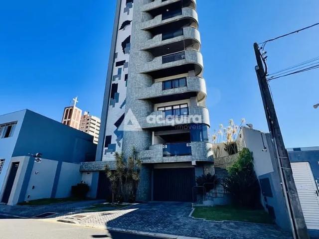 Apartamento em Centro, Ponta Grossa/PR de 209m² 3 quartos à venda por R$ 959.900,00