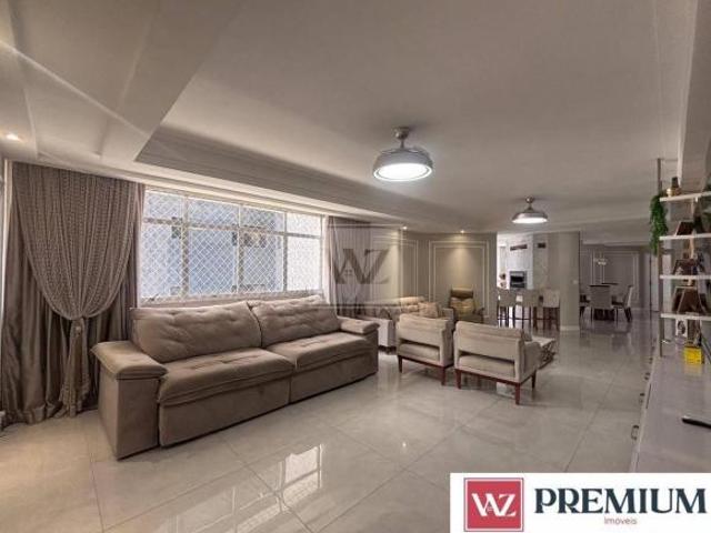 Apartamento em Centro, Ponta Grossa/PR de 215m² 4 quartos à venda por R$ 1.100.000,00