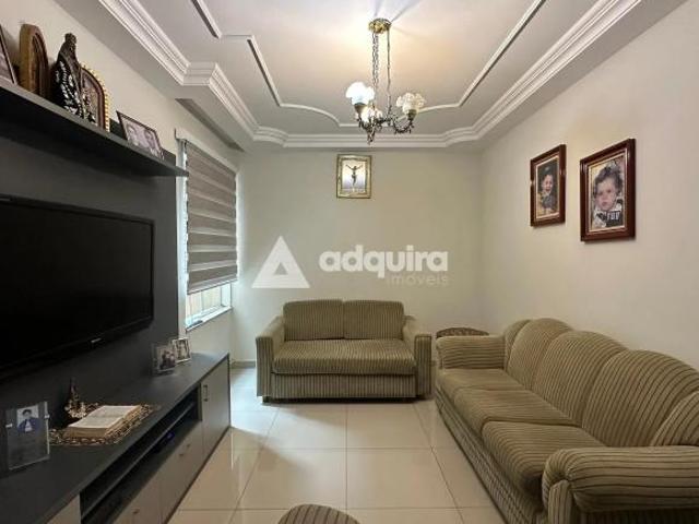 Apartamento em Centro, Ponta Grossa/PR de 224m² 3 quartos à venda por R$ 900.000,00