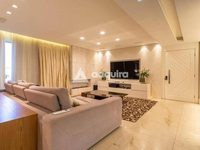 Apartamento em Centro, Ponta Grossa/PR de 248m² 4 quartos à venda por R$ 1.890.000,00