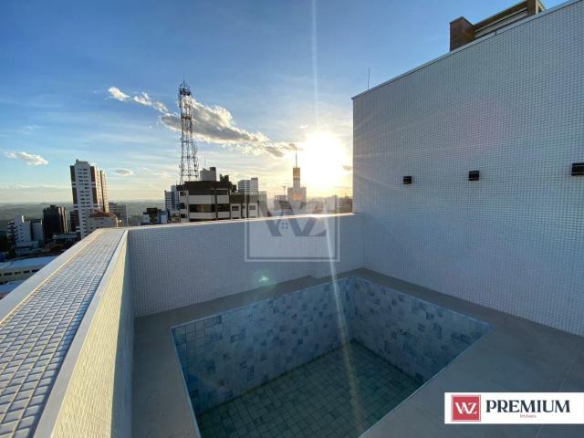 Apartamento em Centro, Ponta Grossa/PR de 274m² 3 quartos à venda por R$ 1.519.000,00