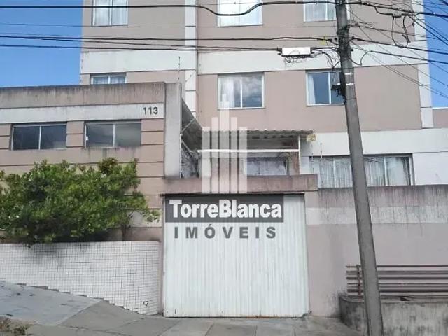 Apartamento em Centro, Ponta Grossa/PR de 28m² 1 quartos à venda por R$ 139.900,00
