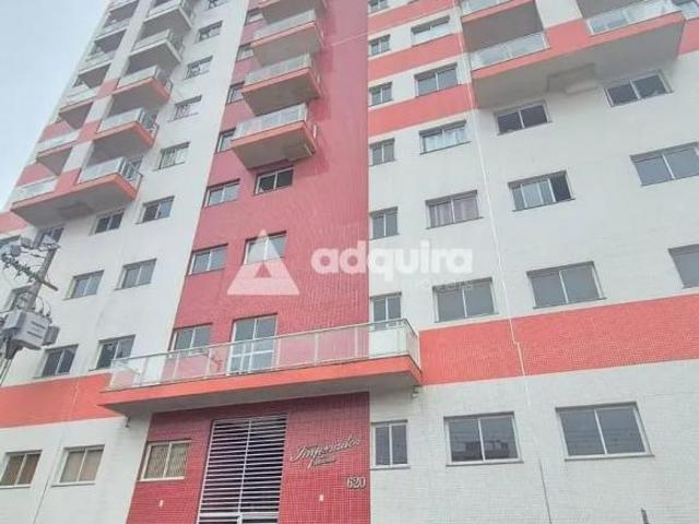 Apartamento em Centro, Ponta Grossa/PR de 37m² 1 quartos à venda por R$ 280.000,00