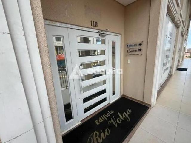 Apartamento em Centro, Ponta Grossa/PR de 44m² 1 quartos à venda por R$ 240.000,00