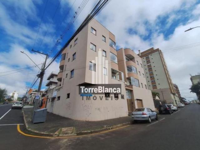 Apartamento em Centro, Ponta Grossa/PR de 54m² 2 quartos à venda por R$ 350.000,00 ou para locação R