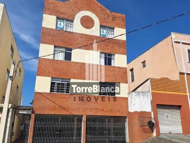 Apartamento em Centro, Ponta Grossa/PR de 55m² 2 quartos à venda por R$ 195.000,00