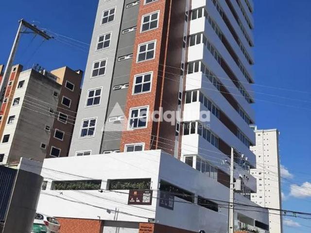 Apartamento em Centro, Ponta Grossa/PR de 59m² 1 quartos à venda por R$ 500.000,00