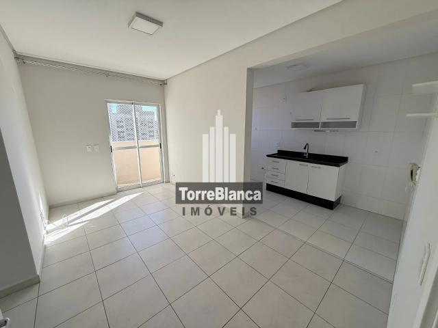Apartamento em Centro, Ponta Grossa/PR de 60m² 1 quartos para locação R$ 1.400,00/mes