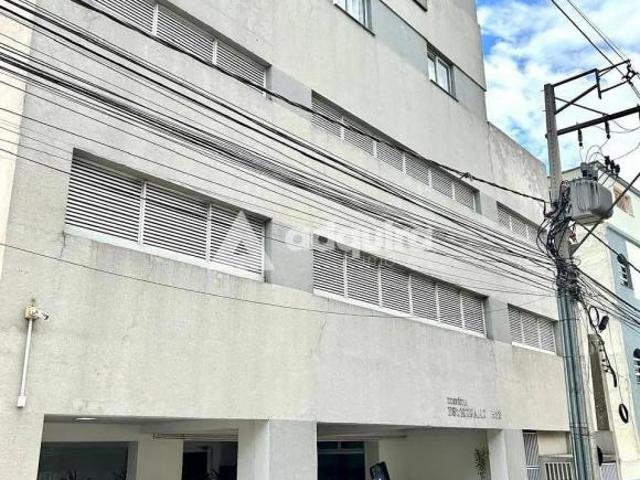 Apartamento em Centro, Ponta Grossa/PR de 61m² 2 quartos à venda por R$ 360.000,00 ou para locação R