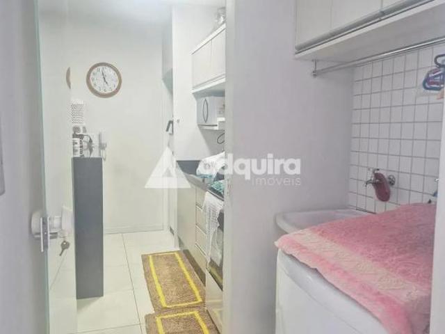 Apartamento em Centro, Ponta Grossa/PR de 66m² 2 quartos à venda por R$ 550.000,00