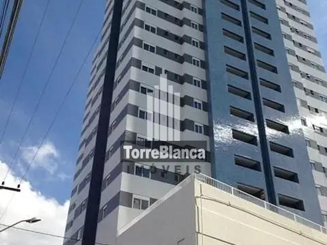 Apartamento em Centro, Ponta Grossa/PR de 66m² 2 quartos para locação R$ 2.200,00/mes