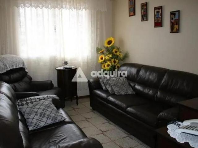 Apartamento em Centro, Ponta Grossa/PR de 67m² 3 quartos à venda por R$ 450.000,00