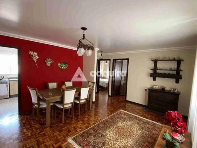 Apartamento em Centro, Ponta Grossa/PR de 68m² 2 quartos à venda por R$ 275.000,00