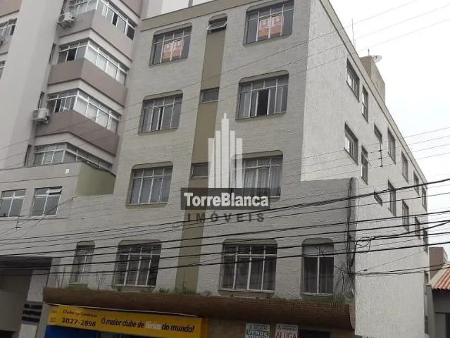 Apartamento em Centro, Ponta Grossa/PR de 70m² 2 quartos para locação R$ 1.200,00/mes