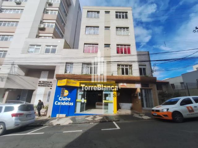 Apartamento em Centro, Ponta Grossa/PR de 70m² 2 quartos para locação R$ 1.300,00/mes