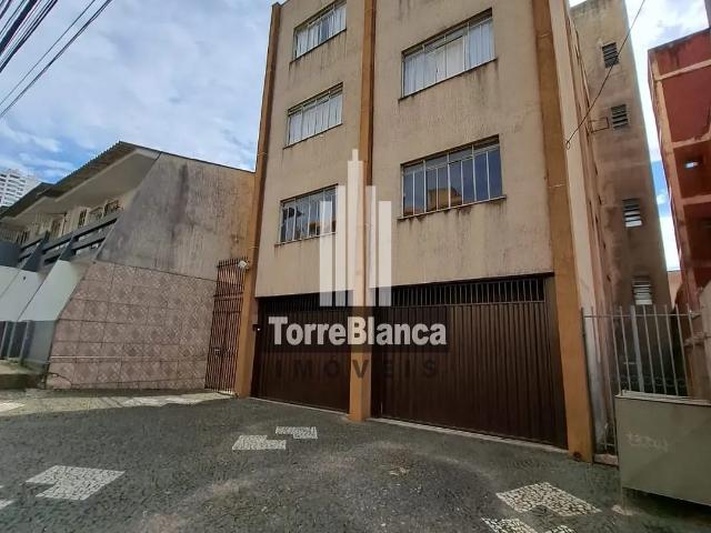 Apartamento em Centro, Ponta Grossa/PR de 70m² 3 quartos para locação R$ 1.500,00/mes