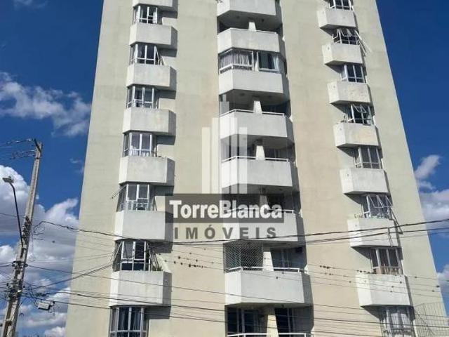 Apartamento em Centro, Ponta Grossa/PR de 72m² 3 quartos à venda por R$ 440.000,00