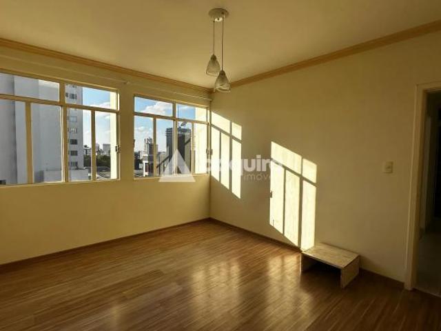 Apartamento em Centro, Ponta Grossa/PR de 73m² 2 quartos à venda por R$ 380.000,00