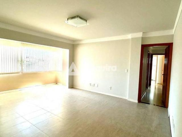 Apartamento em Centro, Ponta Grossa/PR de 78m² 2 quartos à venda por R$ 420.000,00