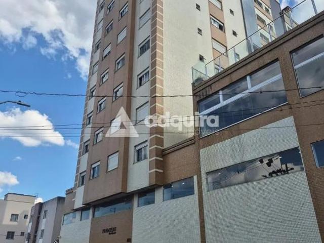 Apartamento em Centro, Ponta Grossa/PR de 80m² 2 quartos à venda por R$ 550.000,00