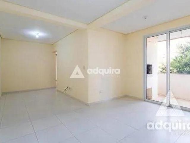 Apartamento em Centro, Ponta Grossa/PR de 80m² 3 quartos à venda por R$ 420.000,00