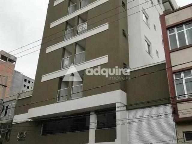 Apartamento em Centro, Ponta Grossa/PR de 80m² 3 quartos à venda por R$ 420.000,00