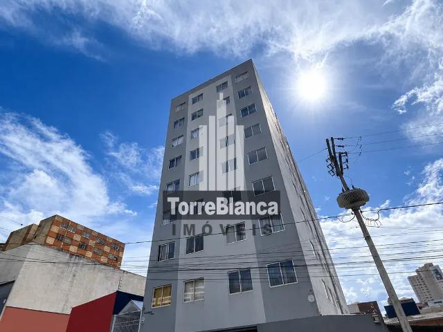 Apartamento em Centro, Ponta Grossa/PR de 80m² 3 quartos para locação R$ 1.400,00/mes