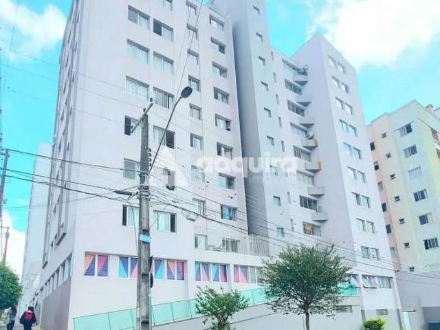 Apartamento em Centro, Ponta Grossa/PR de 84m² 3 quartos à venda por R$ 400.000,00
