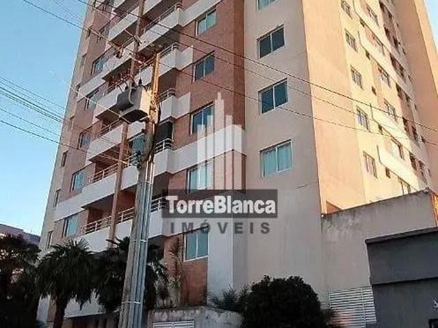 Apartamento em Centro, Ponta Grossa/PR de 89m² 1 quartos à venda por R$ 345.000,00
