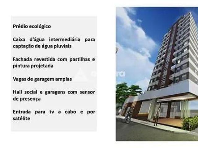 Apartamento em Centro, Ponta Grossa/PR de 91m² 3 quartos à venda por R$ 899.000,00
