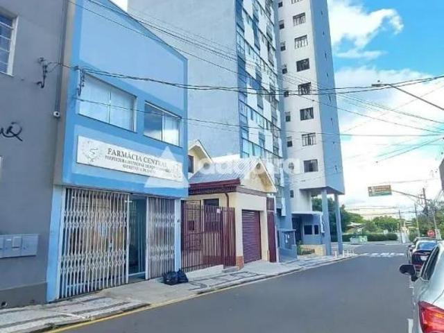 Apartamento em Centro, Ponta Grossa/PR de 93m² 2 quartos à venda por R$ 350.000,00