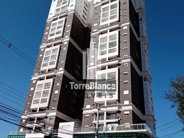 Apartamento em Centro, Ponta Grossa/PR de 93m² 2 quartos à venda por R$ 607.000,00