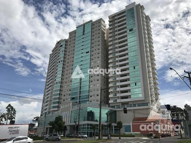 Apartamento em Centro, Ponta Grossa/PR de 97m² 2 quartos à venda por R$ 649.000,00